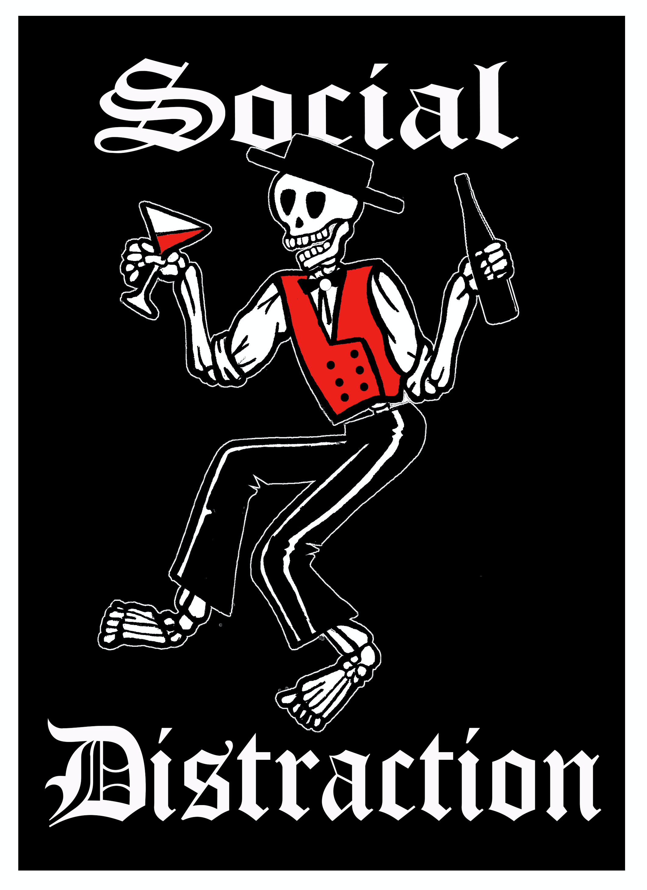 Social Distraction 2020 - Tutto a Casa