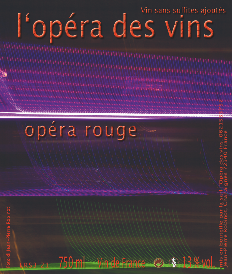 Opéra Rouge 2021 - Tutto a Casa
