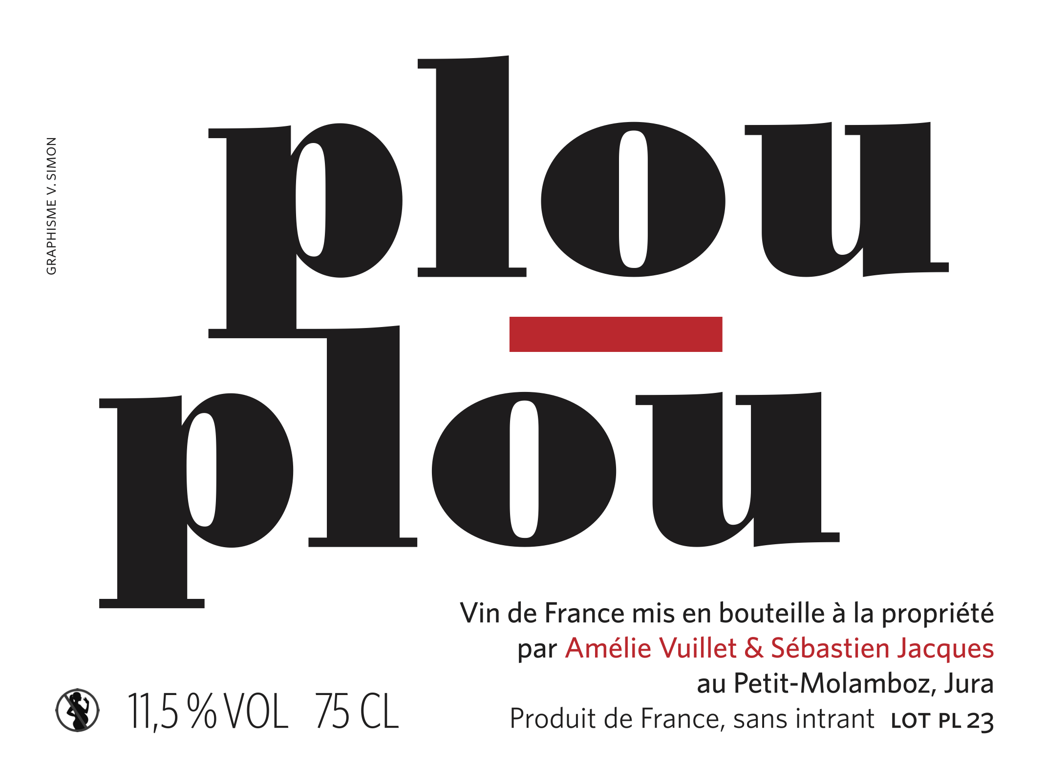 Plou Plou 2023 - Tutto a Casa